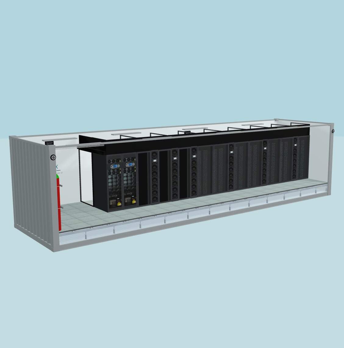 Data Center Monitoring: GTC vs. DCIM | Module-it